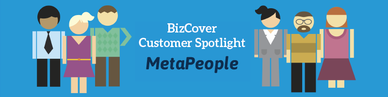 Customer Spotlight: MetaPeople - BizCover