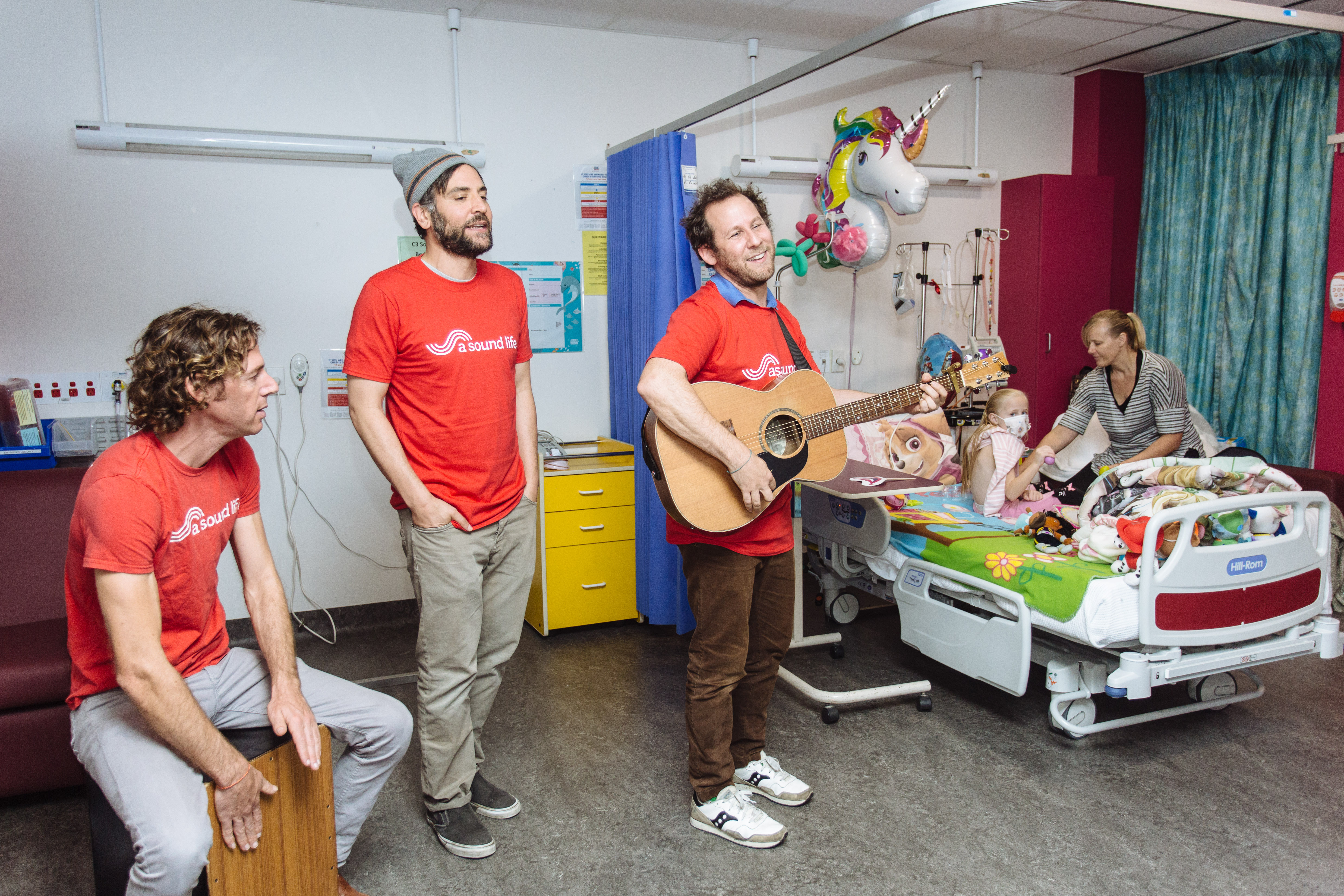 International Day of Charity Customer Spotlight: A Sound Life - BizCover