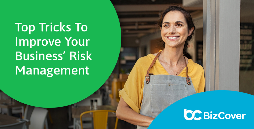 7 strategies to improve business risk management | BizCover