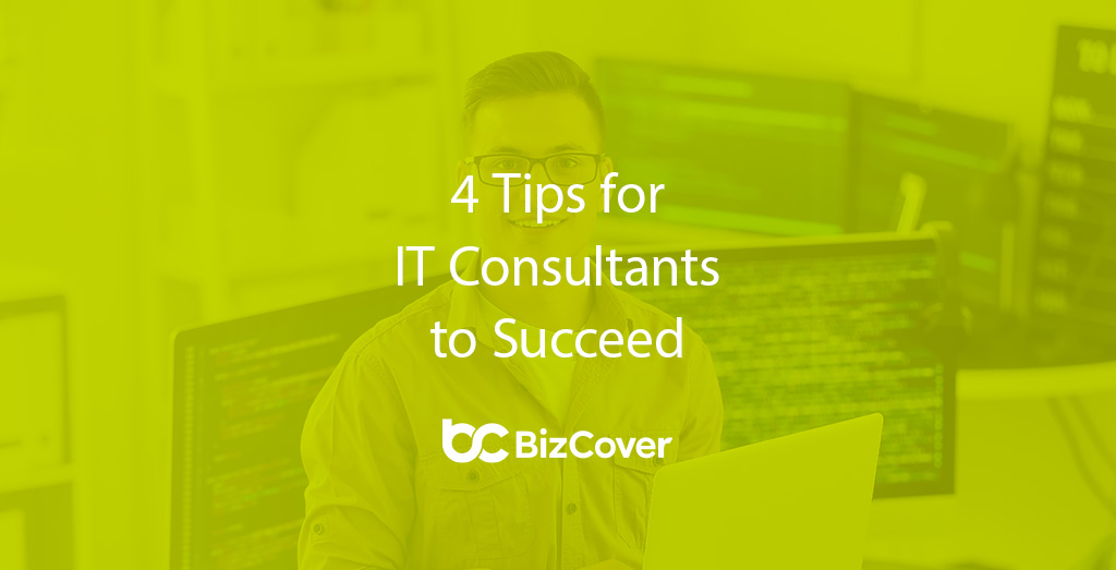 How to become an IT consultant and start a business | BizCover