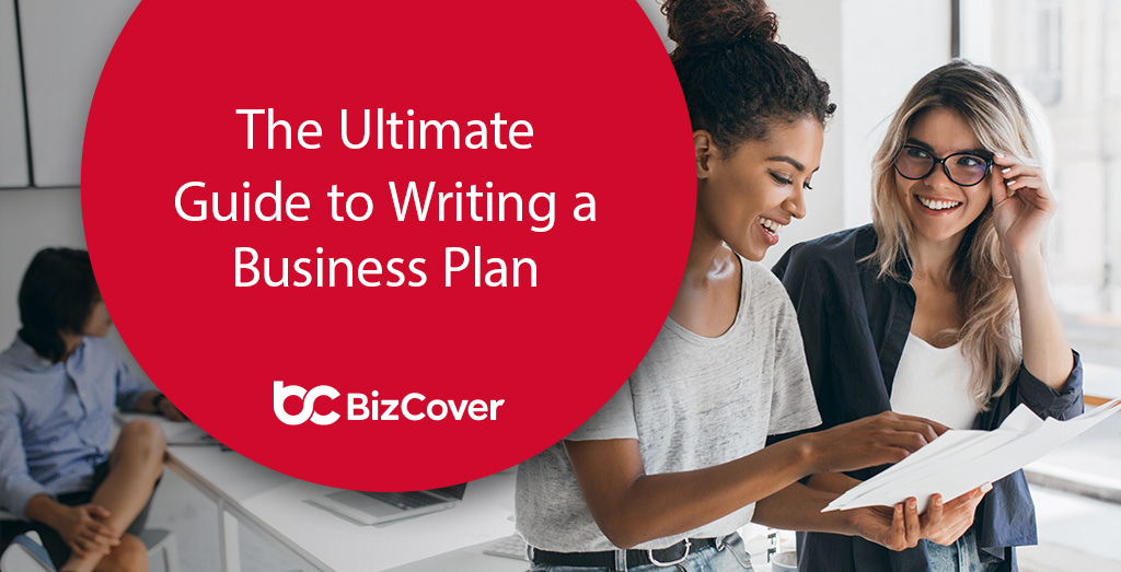 How to Write a Business Plan in 11 Steps | BizCover