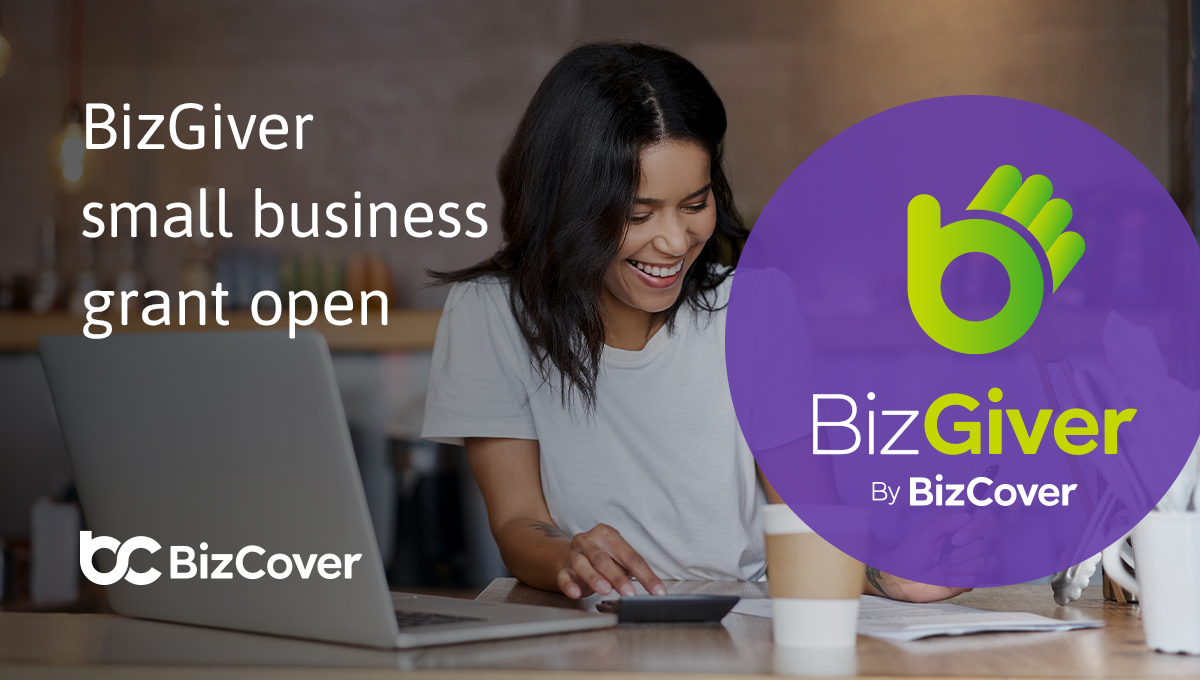 Latest Round of BizGiver Small Business Grant opens | BizCover