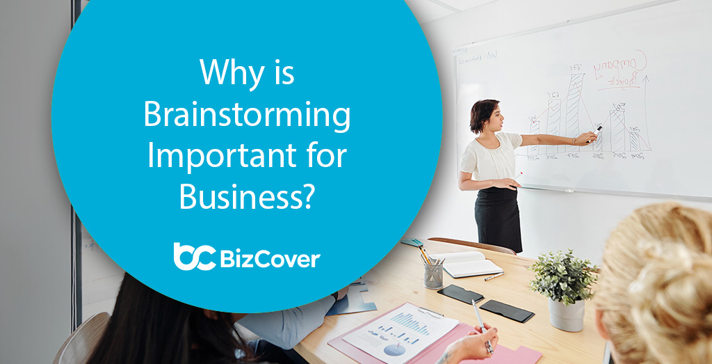 The Importance of Brainstorming in Business | BizCover