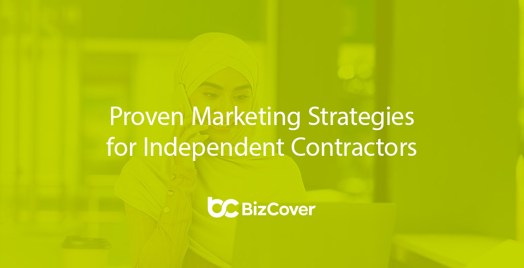 Contractor Marketing 101: Basic Tips and Ideas | BizCover