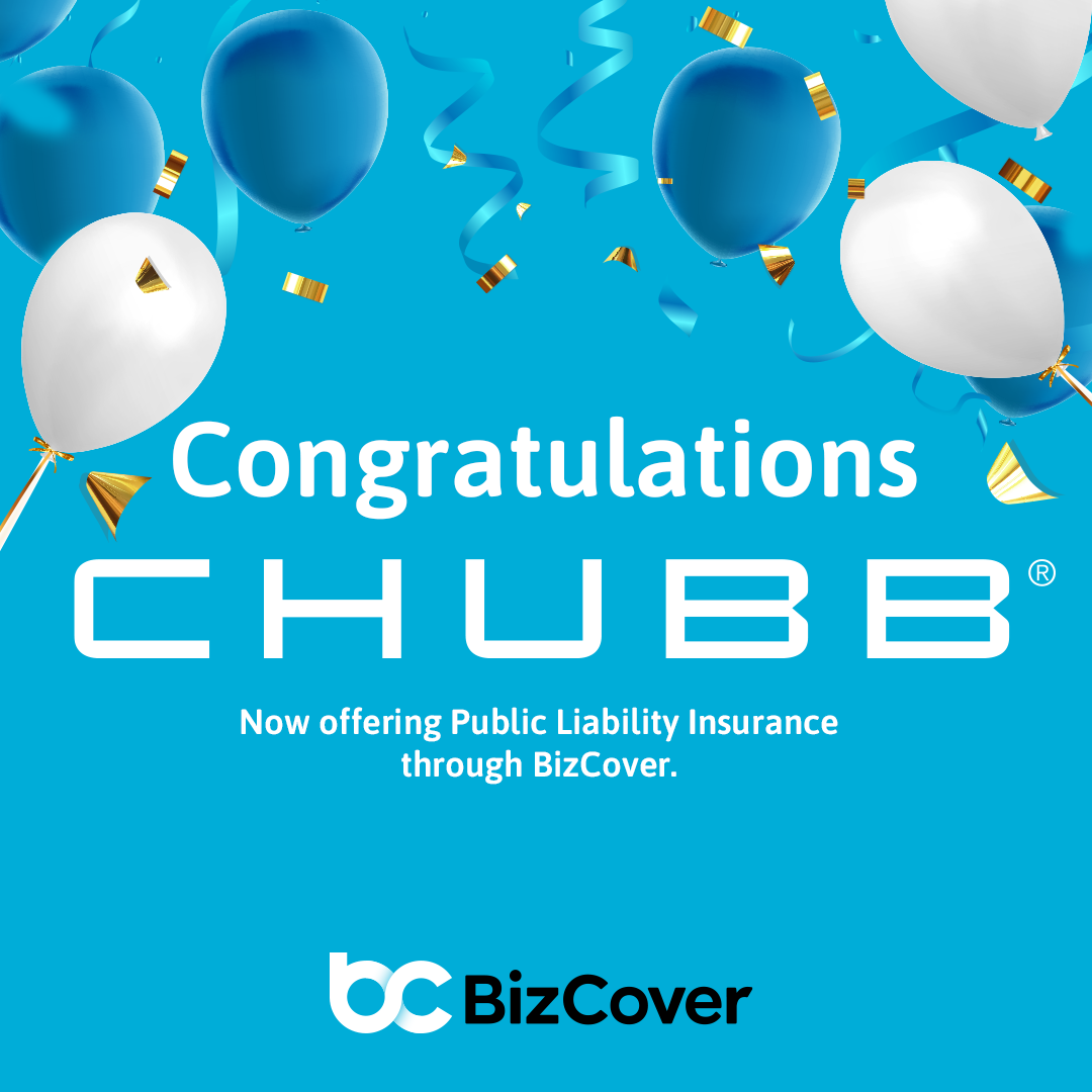 BizCover expands business insurance offering by partnering with Chubb