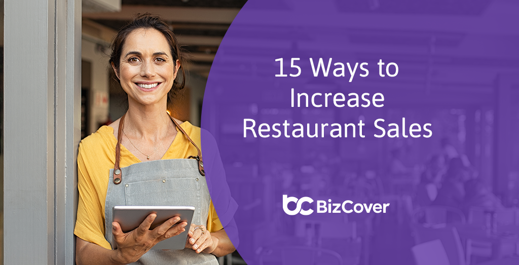 10 innovative ways to increase restaurant sales | BizCover