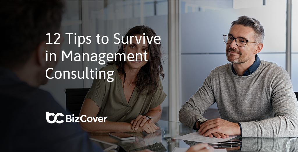 12 key traits and skills of successful management consultants | BizCover