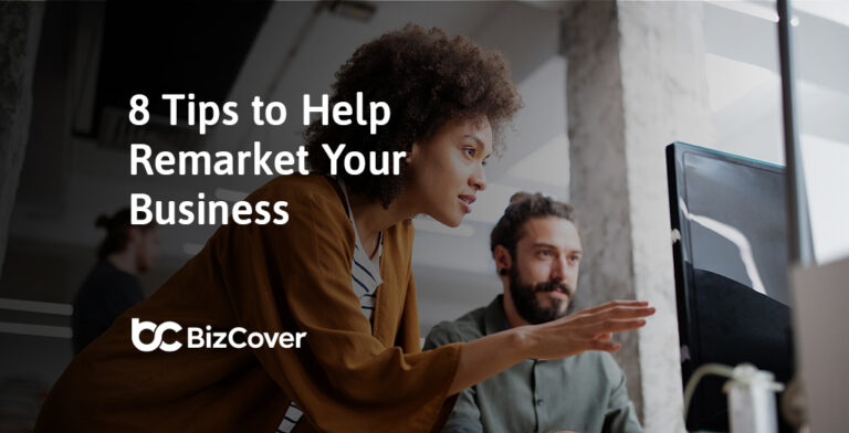 How to Remarket Your Business in 8 Steps | BizCover