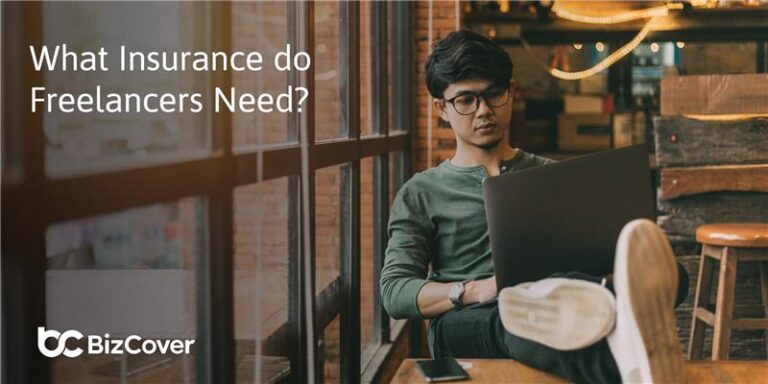 Business insurance basics for freelancers | BizCover