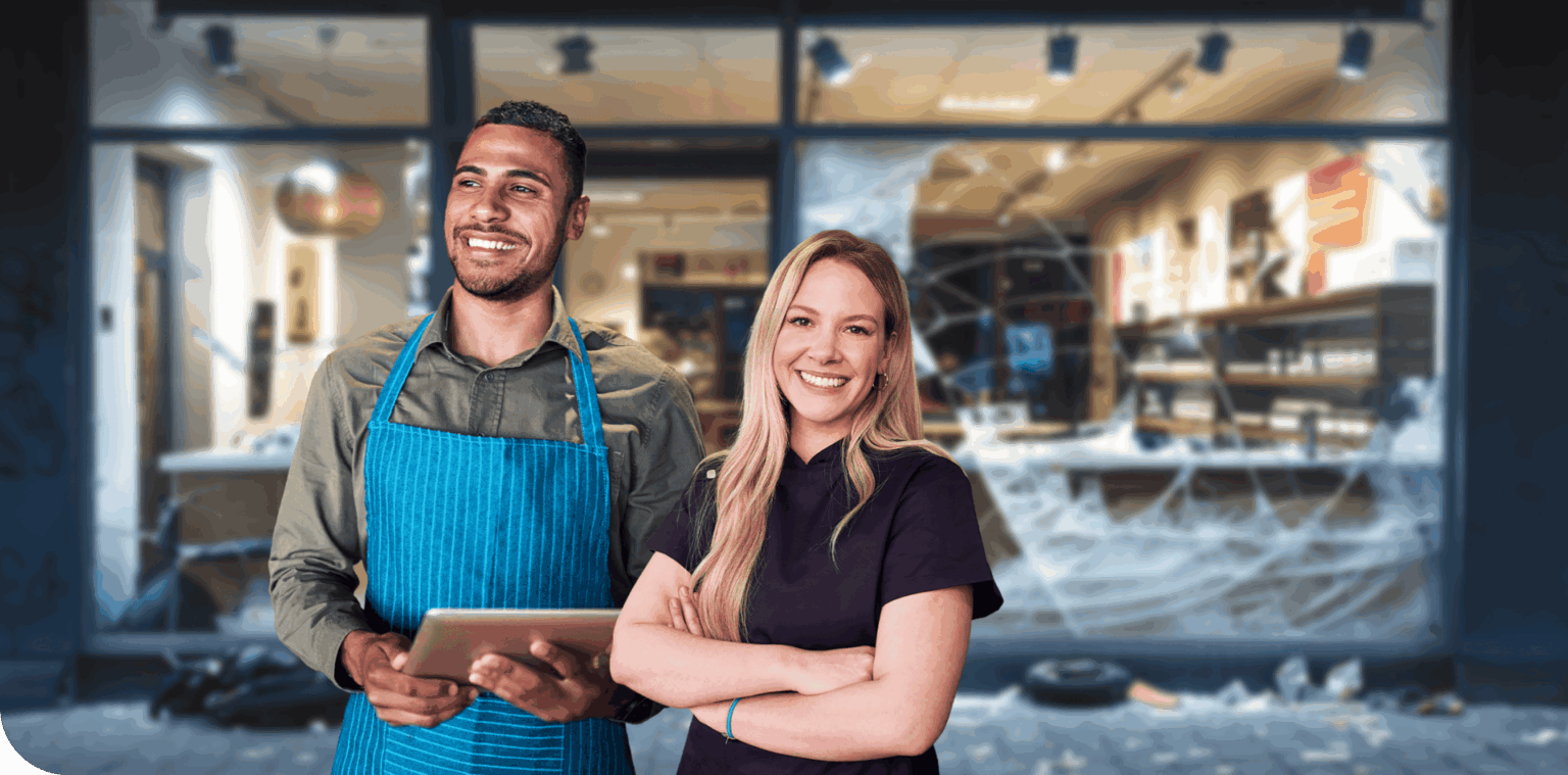 Glass Insurance Cover | Business Insurance | BizCover