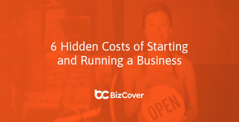 Hidden costs of running a business | BizCover