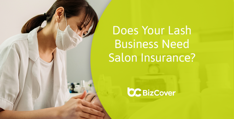 Why your lash business needs salon insurance? | BizCover