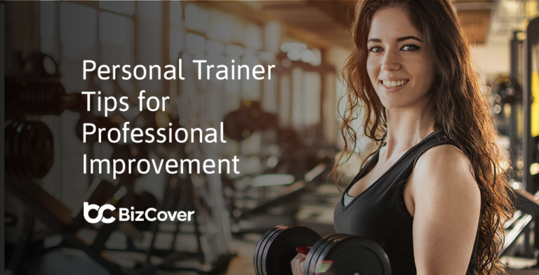 Personal Trainers: 5 Professional Development Tips | BizCover