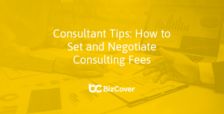How to set consulting fees and price your expertise | BizCover