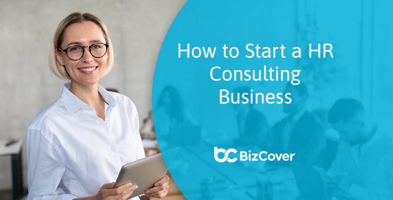 How to Start an HR Consulting Business | BizCover